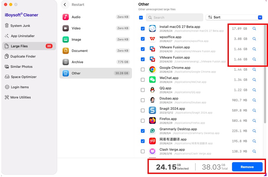How to buy more storage on mac? - macos tips - iBoysoft Community