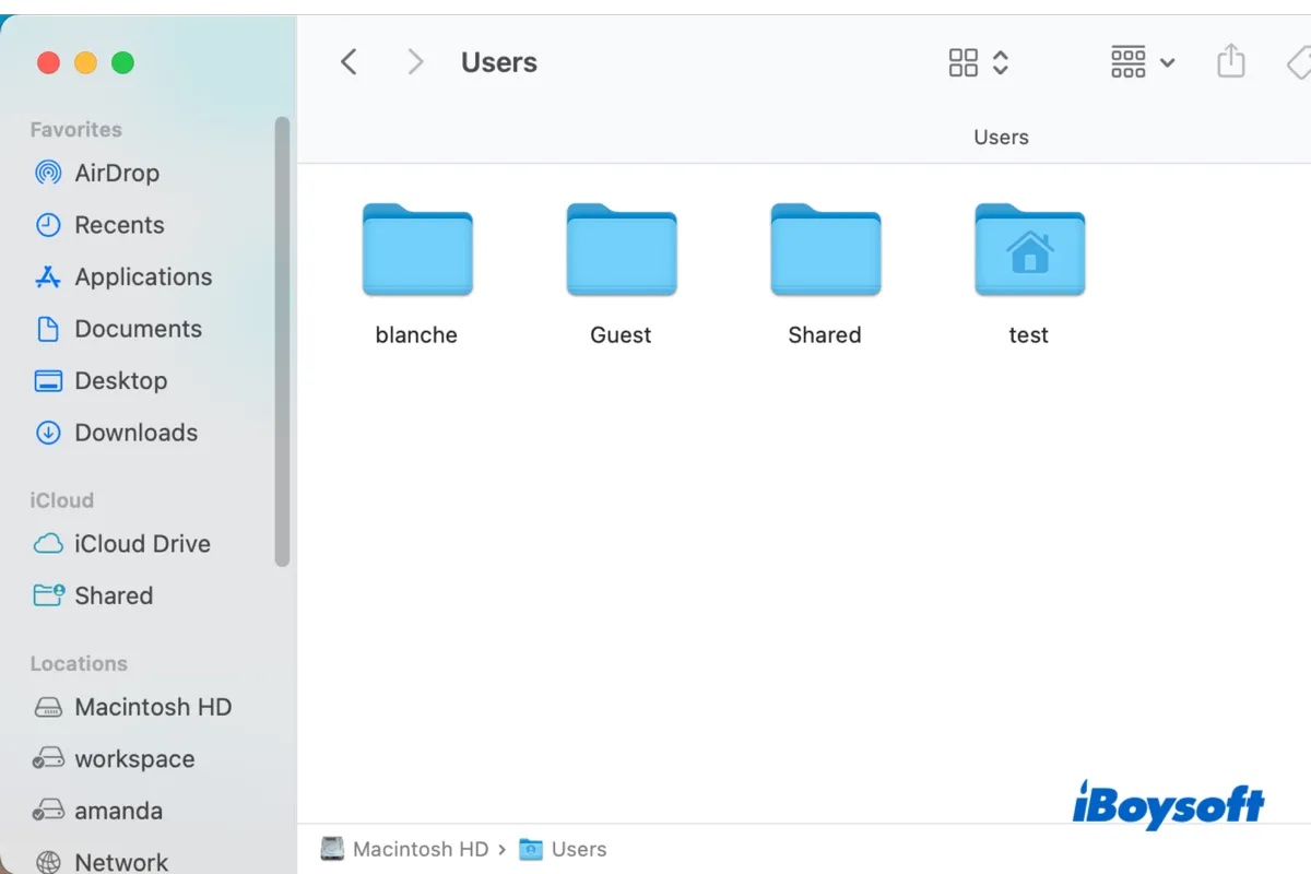 Benutzerordner Auf Dem Mac Erkl rt Was Ist Er Und Wie Findet Man Ihn 