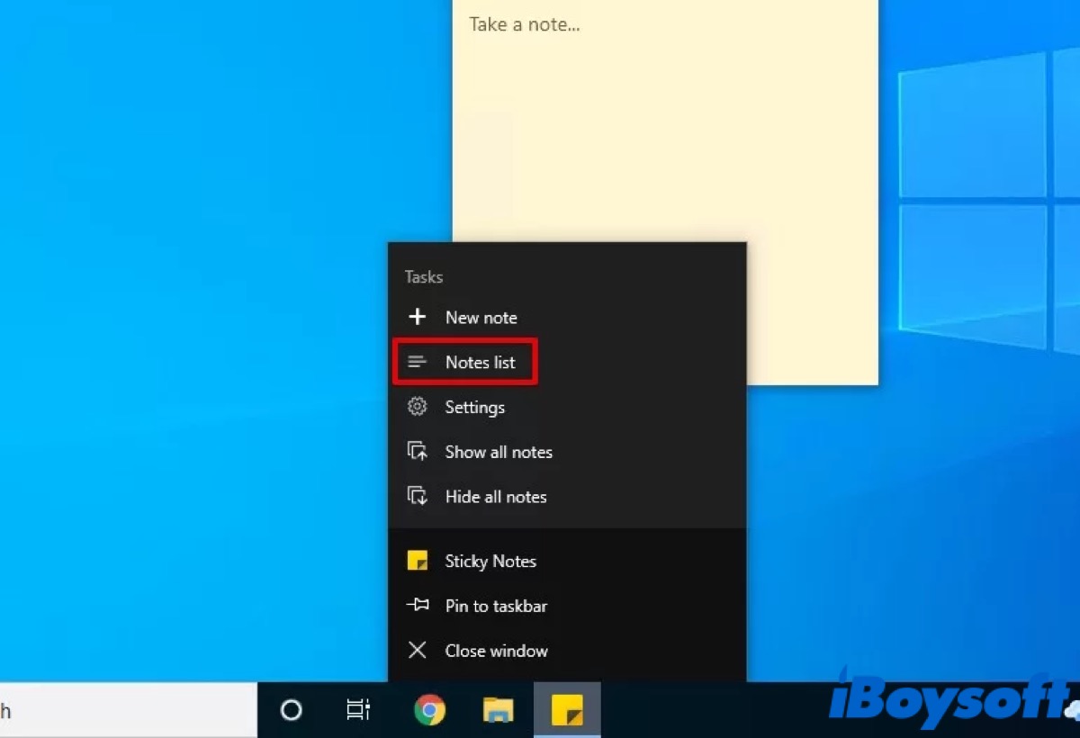 How To Recover Deleted Sticky Notes On Windows 7 8 10 11 How To Recover Deleted Sticky Notes On Windows 7 8 10 11