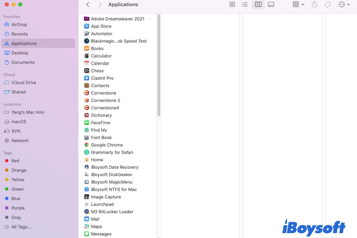 Cant Find Downloads Folder On Mac Finder Dock Desktop Fixed 