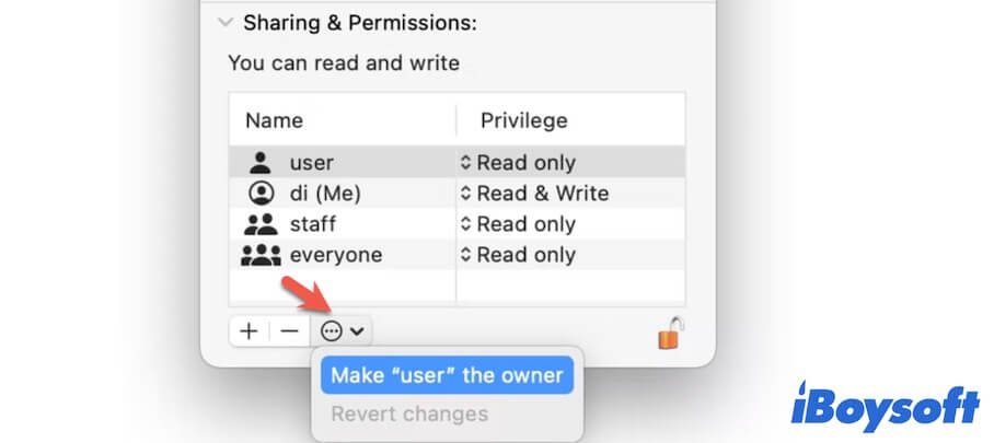 How To Change Permissions Fix Permissions Denied On Mac