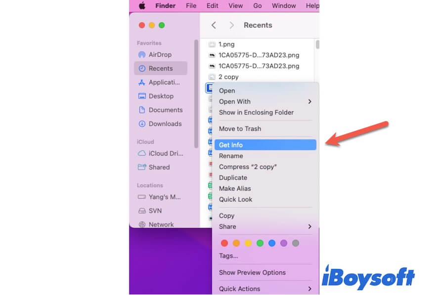 How To Change Permissions Fix Permissions Denied On Mac