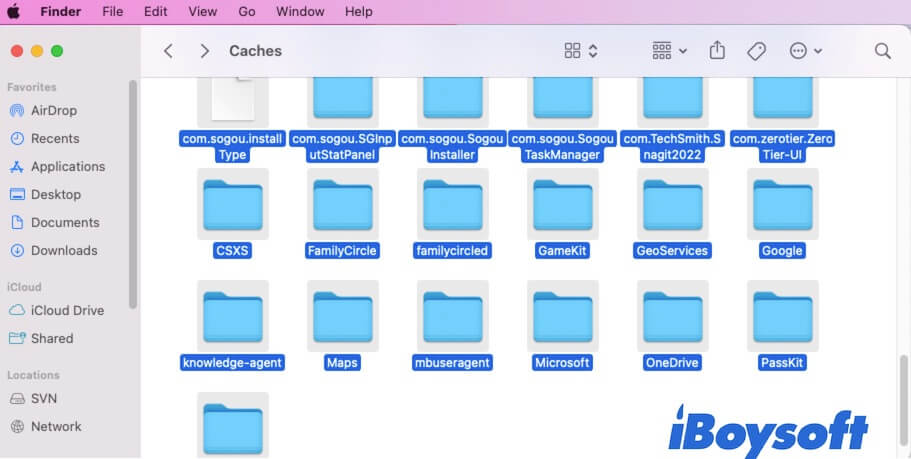 How To Clean Junk Files On Mac Without Software