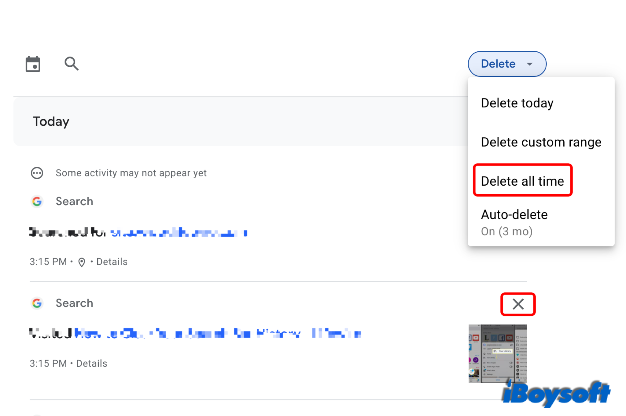 How To Clear Browsing Search History On Mac Safari Google Firefox 