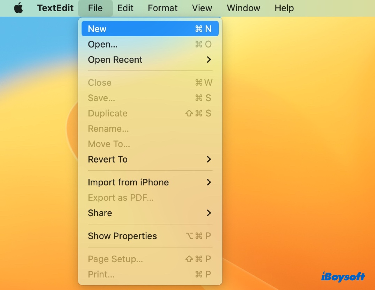 How To Create A New File On Mac Desktop In Finder Folder 