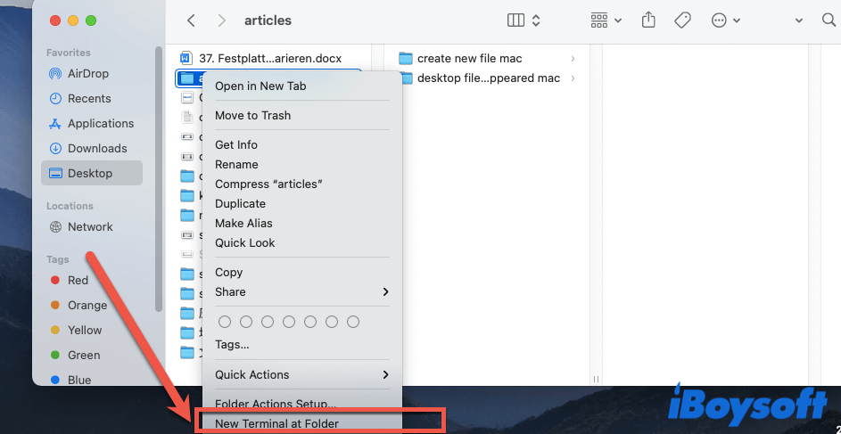 How To Create A New File On Mac Definite Guide