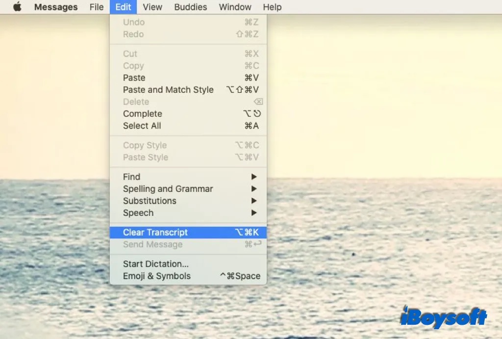  Tutorial How To Delete Messages On MacBook Air Pro