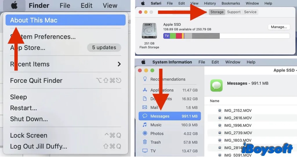  Tutorial How To Delete Messages On MacBook Air Pro