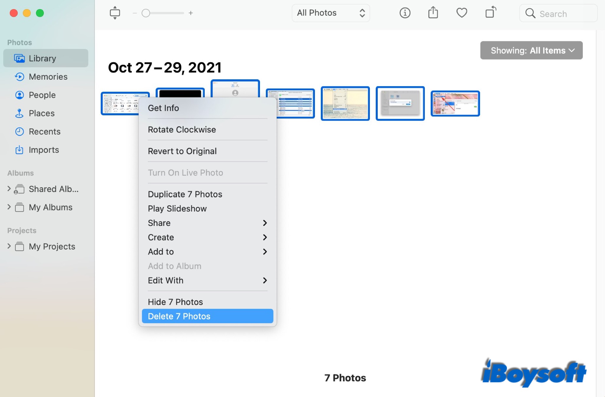  Easy How To Delete Photos From MacBook Air Pro