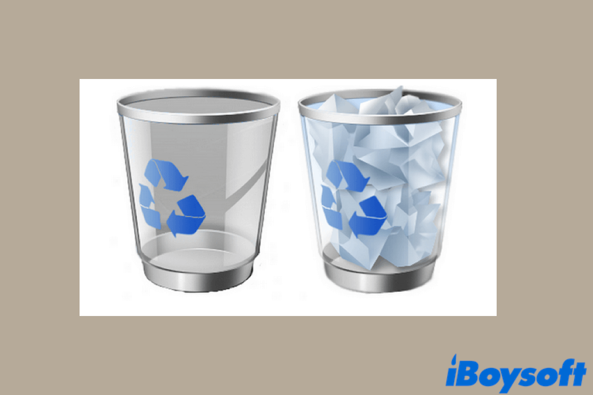  5 Ways How To Empty Recycle Bin On Windows 10