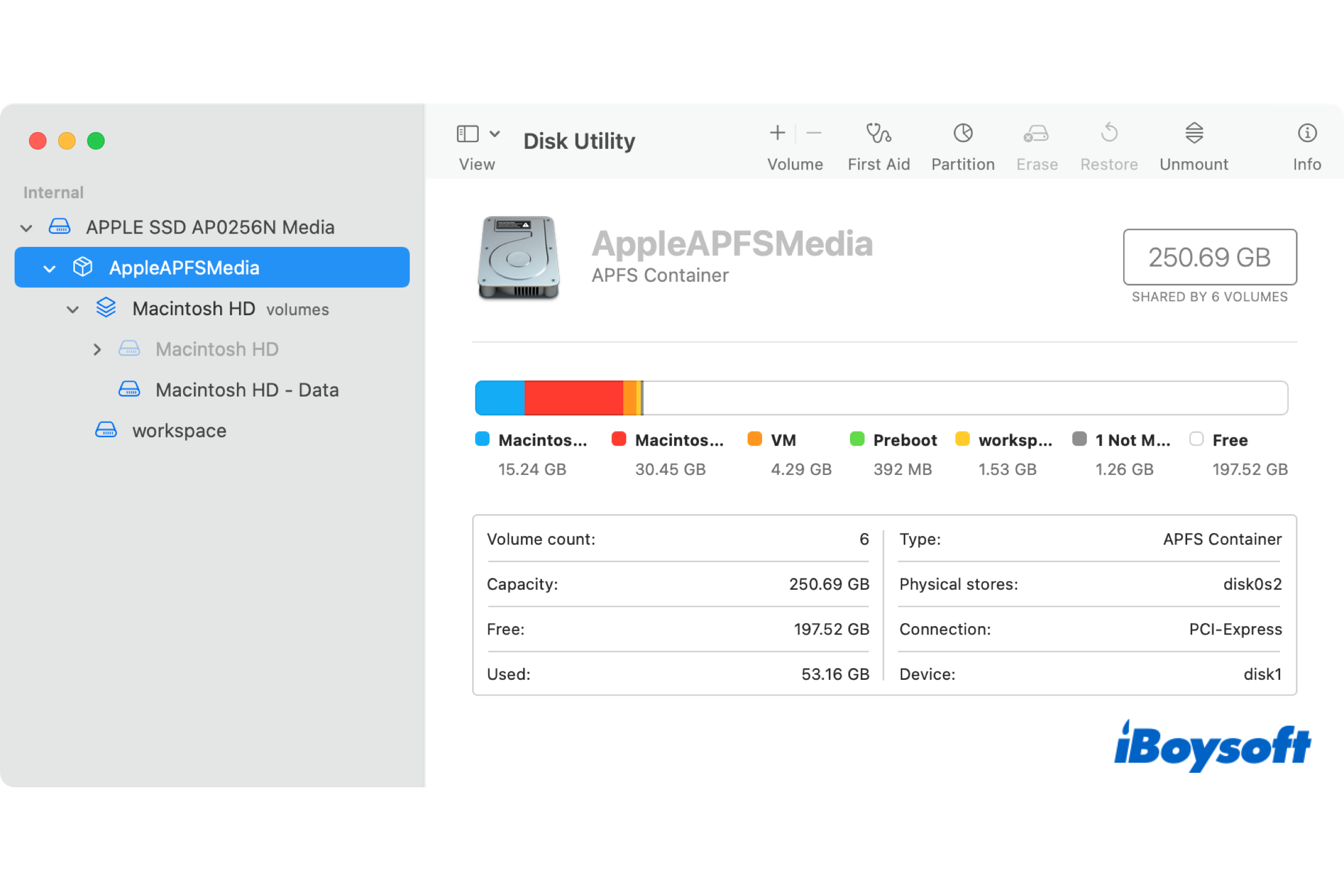 Guide On How To Erase APFS Volume On MacBook Air Pro iMac