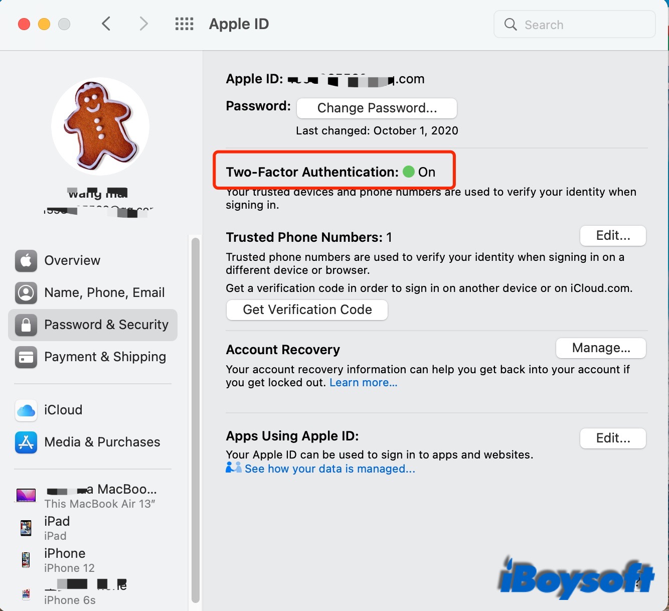 Forgot Your Apple ID Password How To Reset The Password 