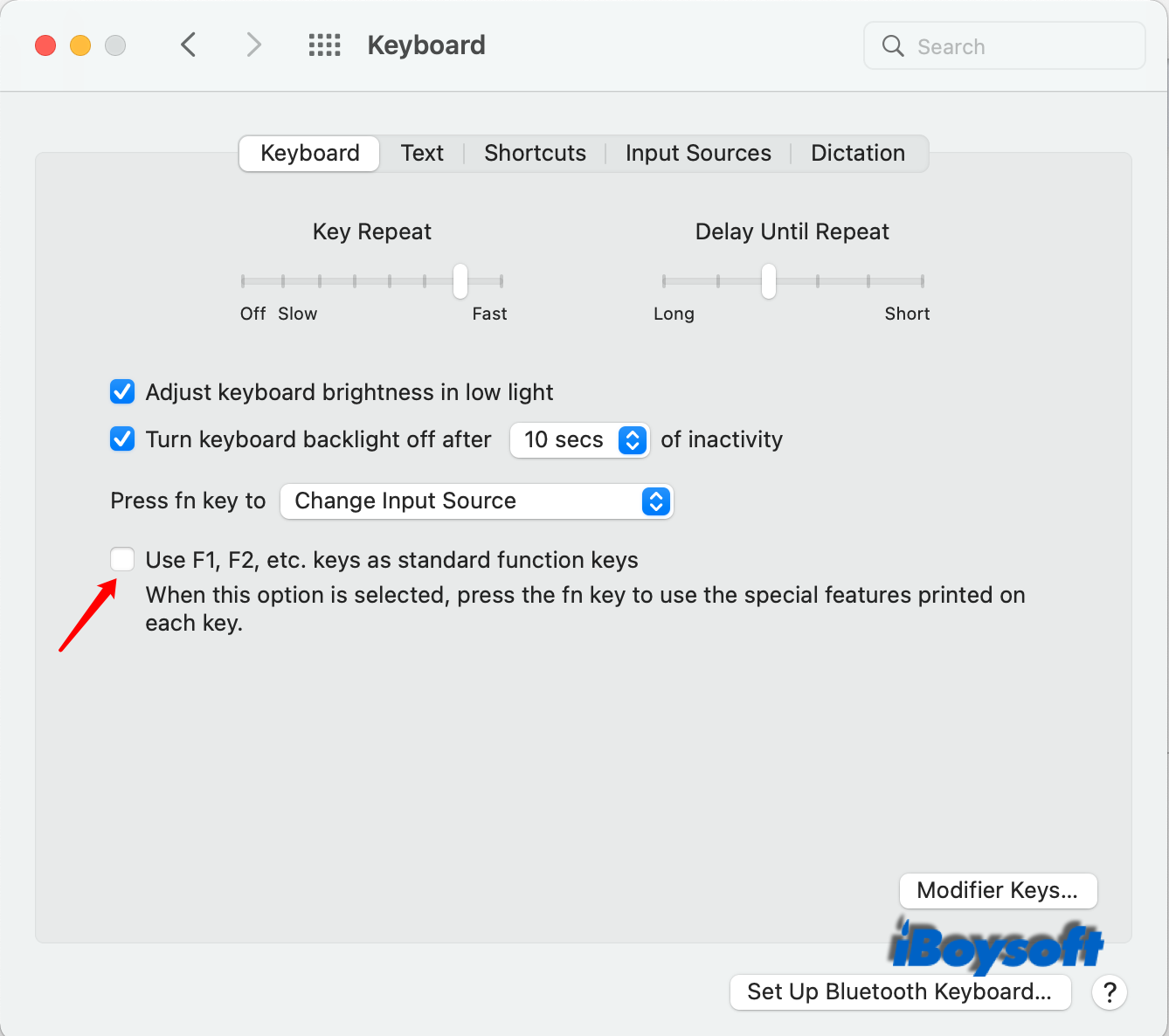 How To Fix Function Keys Not Working On MacBook Air Pro iMac