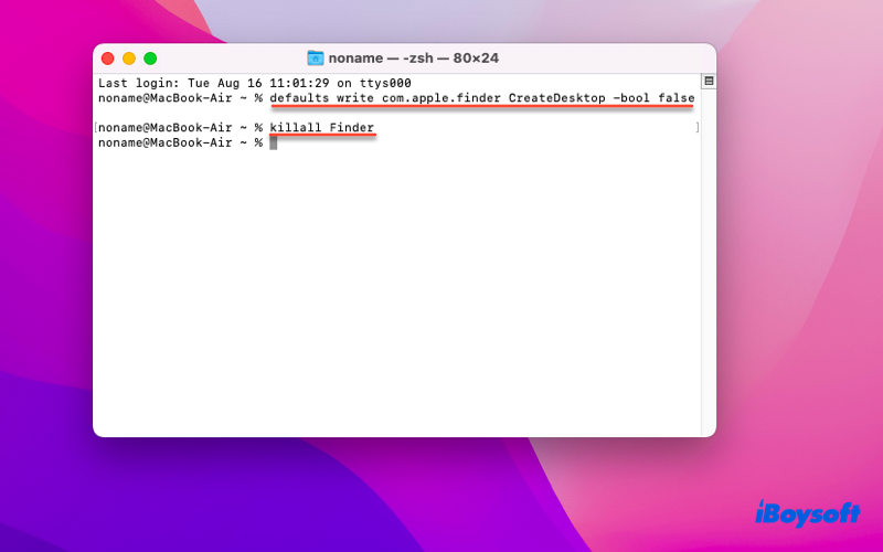  Full Guide How To Hide Icons On Mac Desktop 