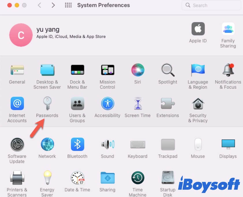 How To Retrieve Saved Passwords On Mac Mashmeva