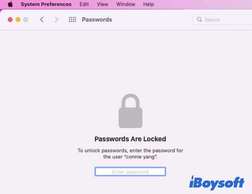 How To Find Edit Copy Delete Saved Passwords On Mac 2022 
