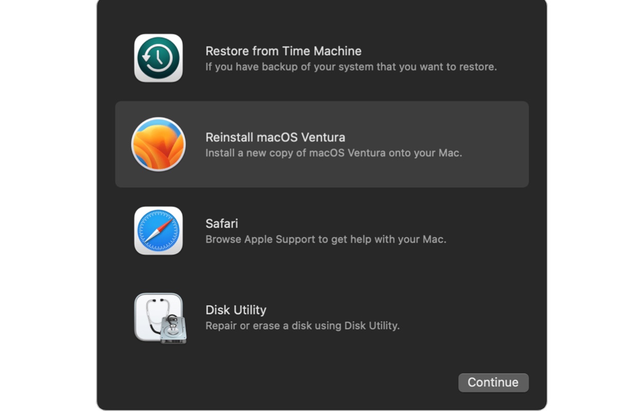 How To Get Out Of Recovery Mode On Mac Intel M1 M2 