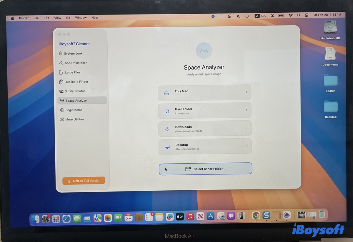 How to Clear System Data on macOS Tahoe/Sequoia?