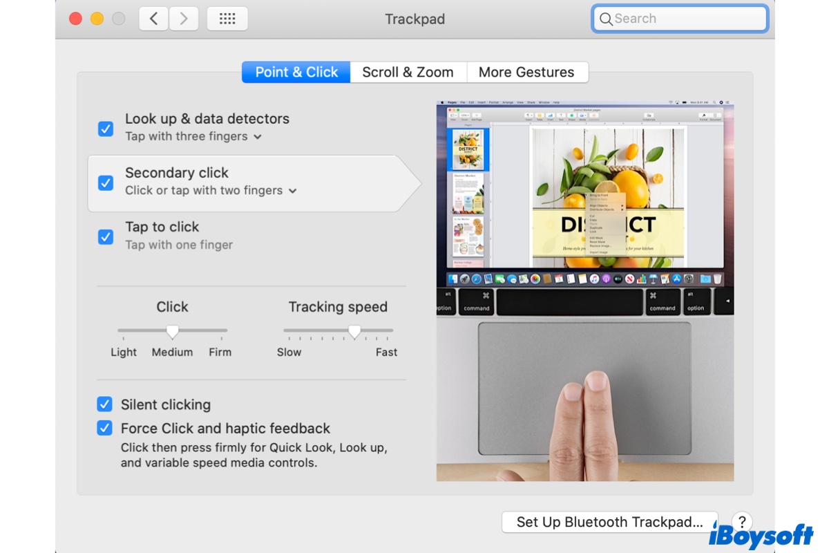 How To Right Click On A Mac MacBook Easily 