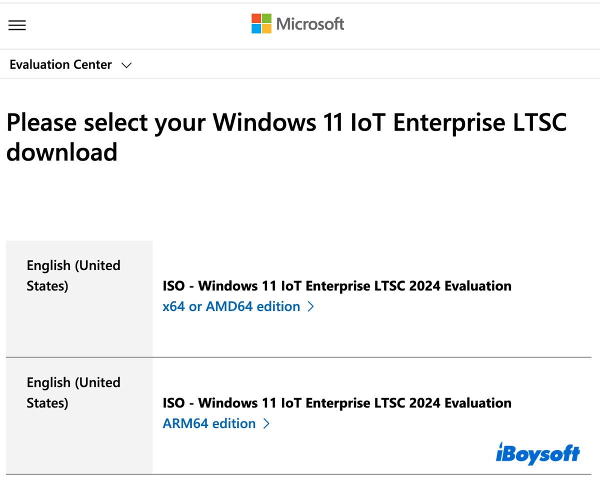 Windows 11 LTSC ISO Download & Install: IoT Enterprise LTSC