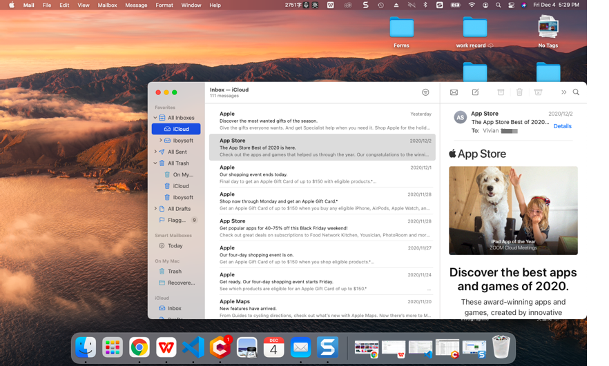 Mail Problems In MacOS Big Sur Find Missing Junk Trash Folder In Mac Mail