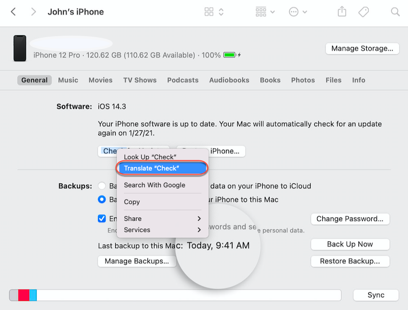 How To Copy Text From A Video On Mac In Steps 