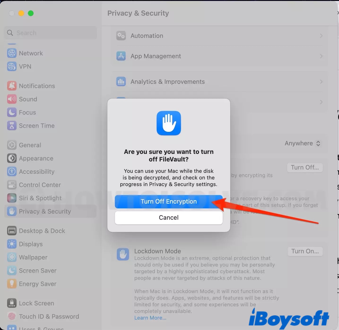  Steps How To Disable FileVault On Mac In Terminal Recovery 