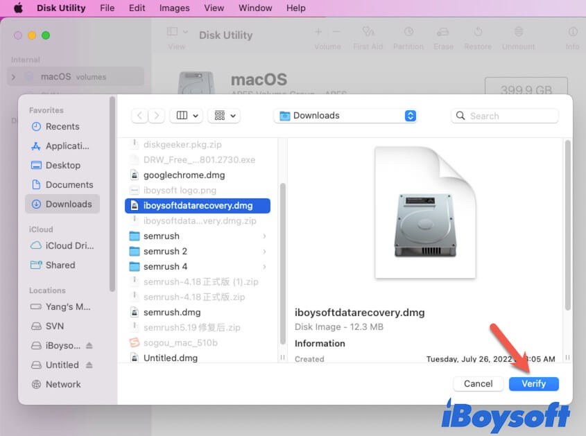 Fix The Following Disk Images Couldn t Be Opened On Mac Fix The Following Disk Images Couldn t Be Opened On Mac