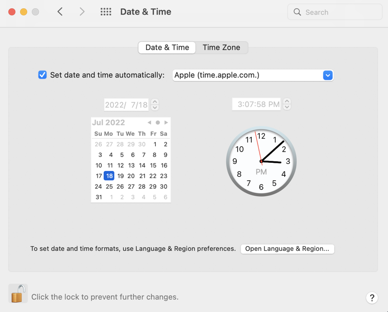  Solved UNTRUSTED CERT TITLE Error During MacOS Reinstallation