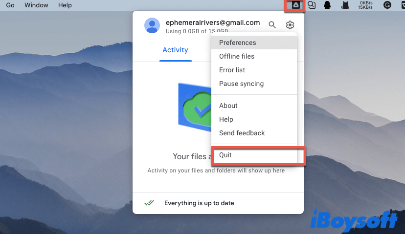 Google Drive Not Working On Mac Proven Fixes 