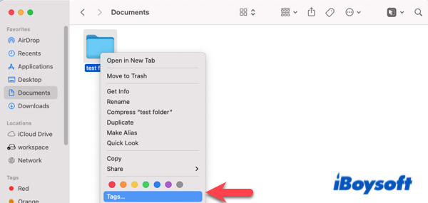 DIY Mac How To Change Folder Color Icon On Mac