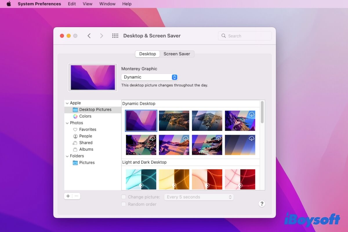How To Change Wallpaper On Mac MacBook 2024 Guide 