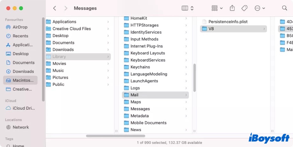 How To Delete Mail Storage On Mac To Free Up Space 