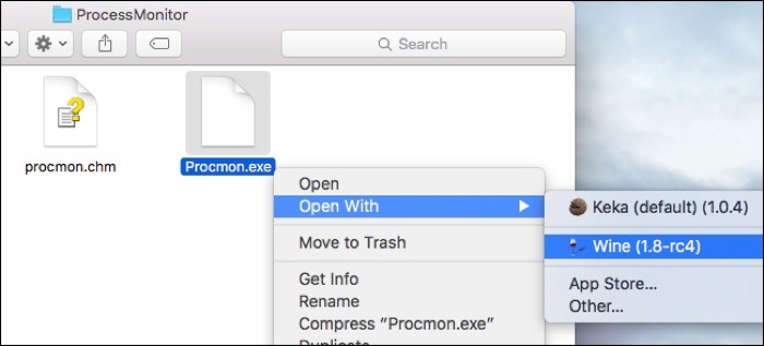 How To Open EXE Files On Mac 3 Methods With Without Wine