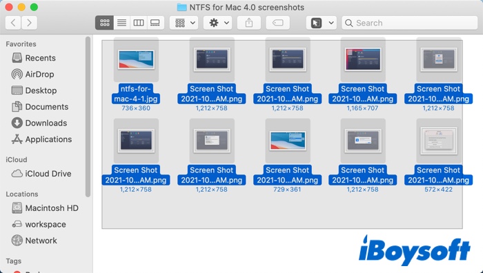Mac Tips How To Select Multiple Files On Your Mac