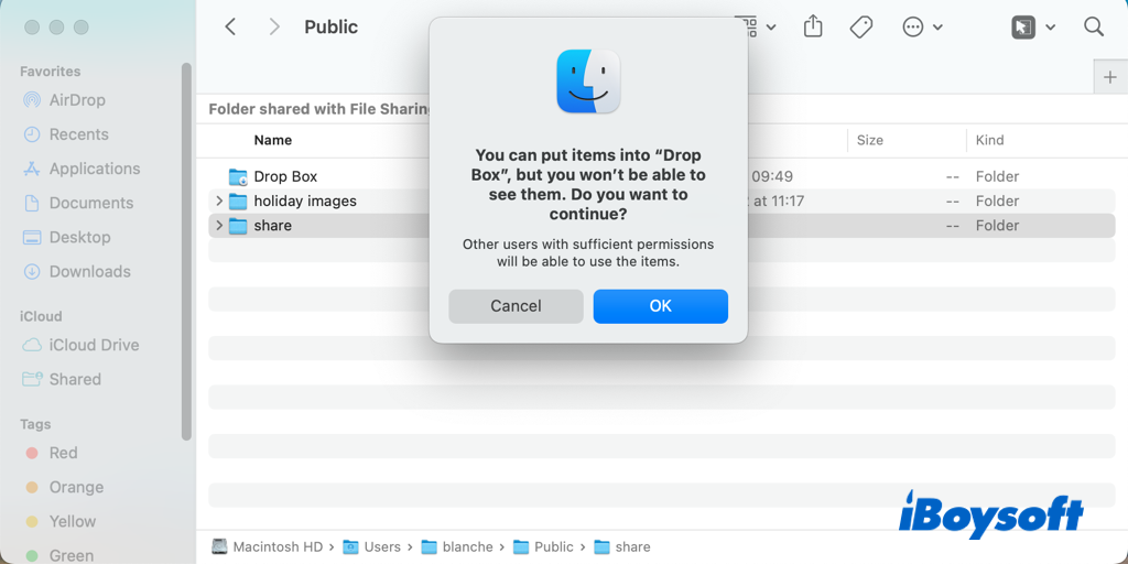  3 Ways How To Share Files Between Users On Mac