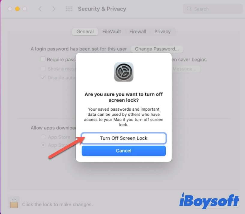 How To Turn Off Password On Mac MacBook During Startup 2022