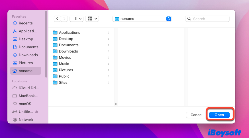 How To Move Home Folder To An External Drive On Mac 