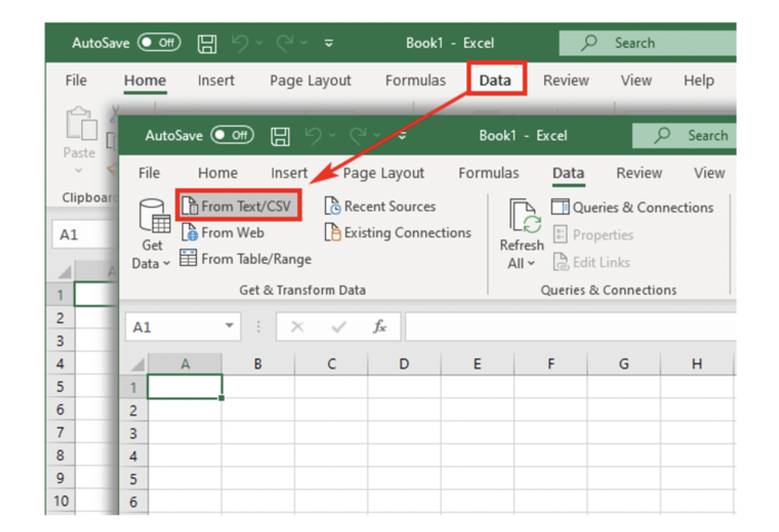Open A CSV File In Excel Numbers Notes On Mac