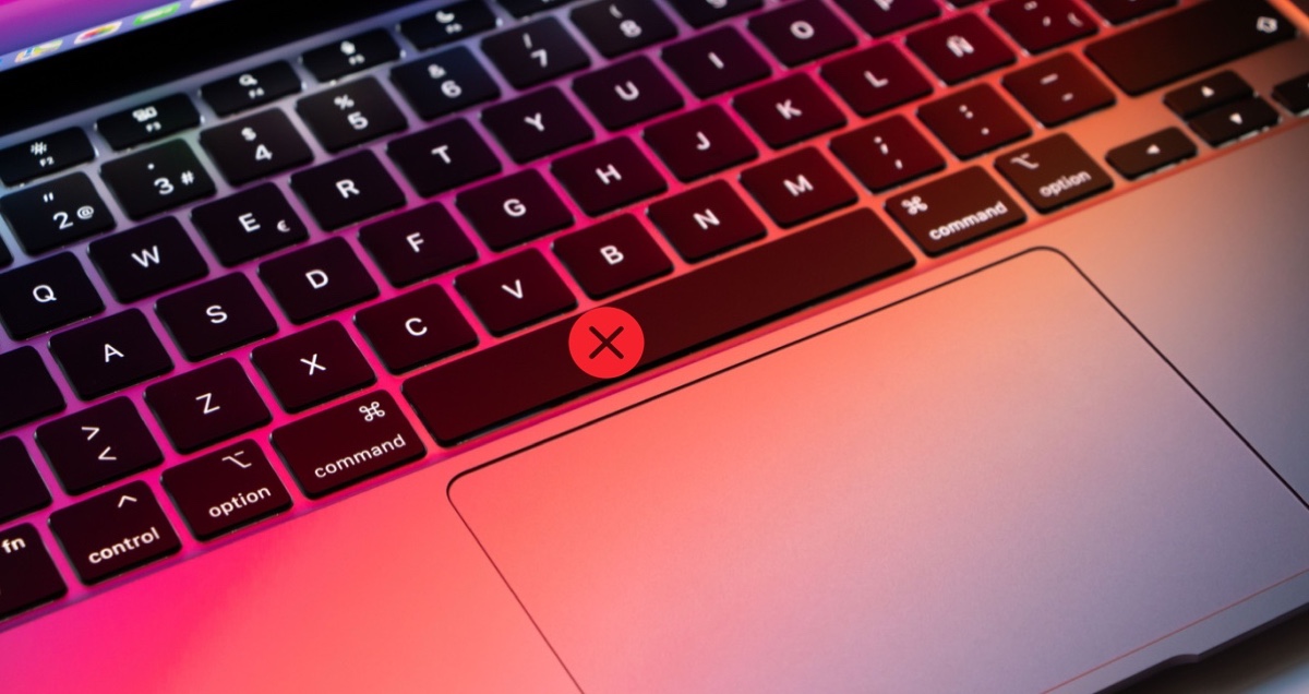 Space Bar Not Working On Mac Desktop MacBook Why Fix 