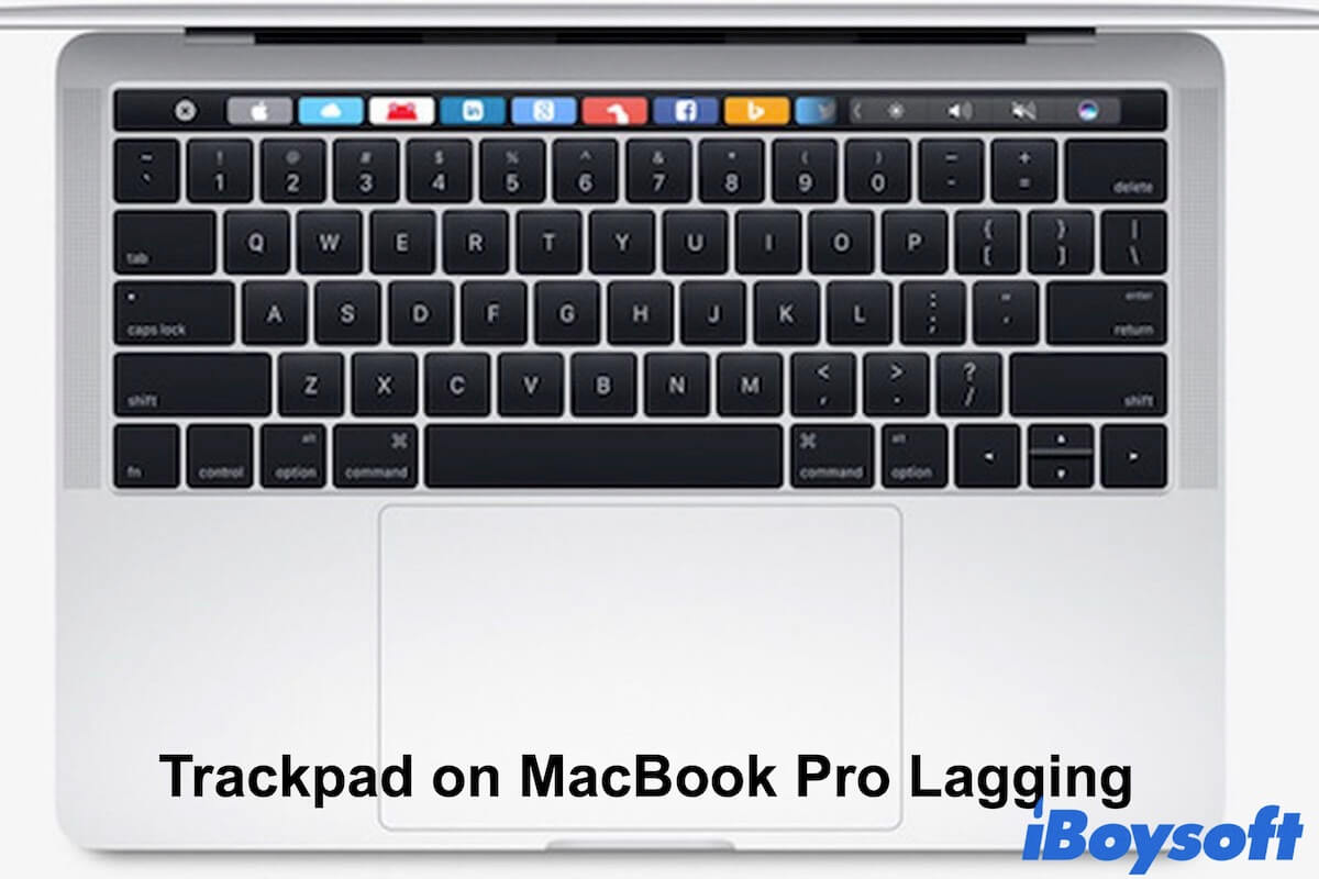 Trackpad On MacBook Pro Lagging How To Fix 