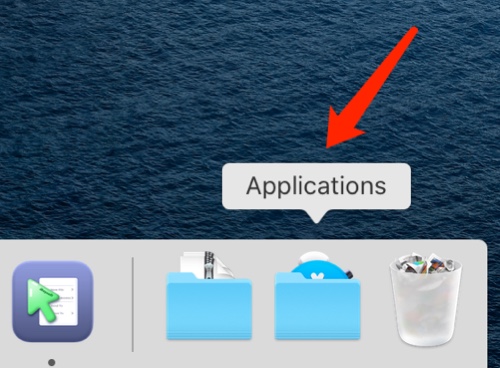Where Is The Applications Folder On A Mac How To Open It 
