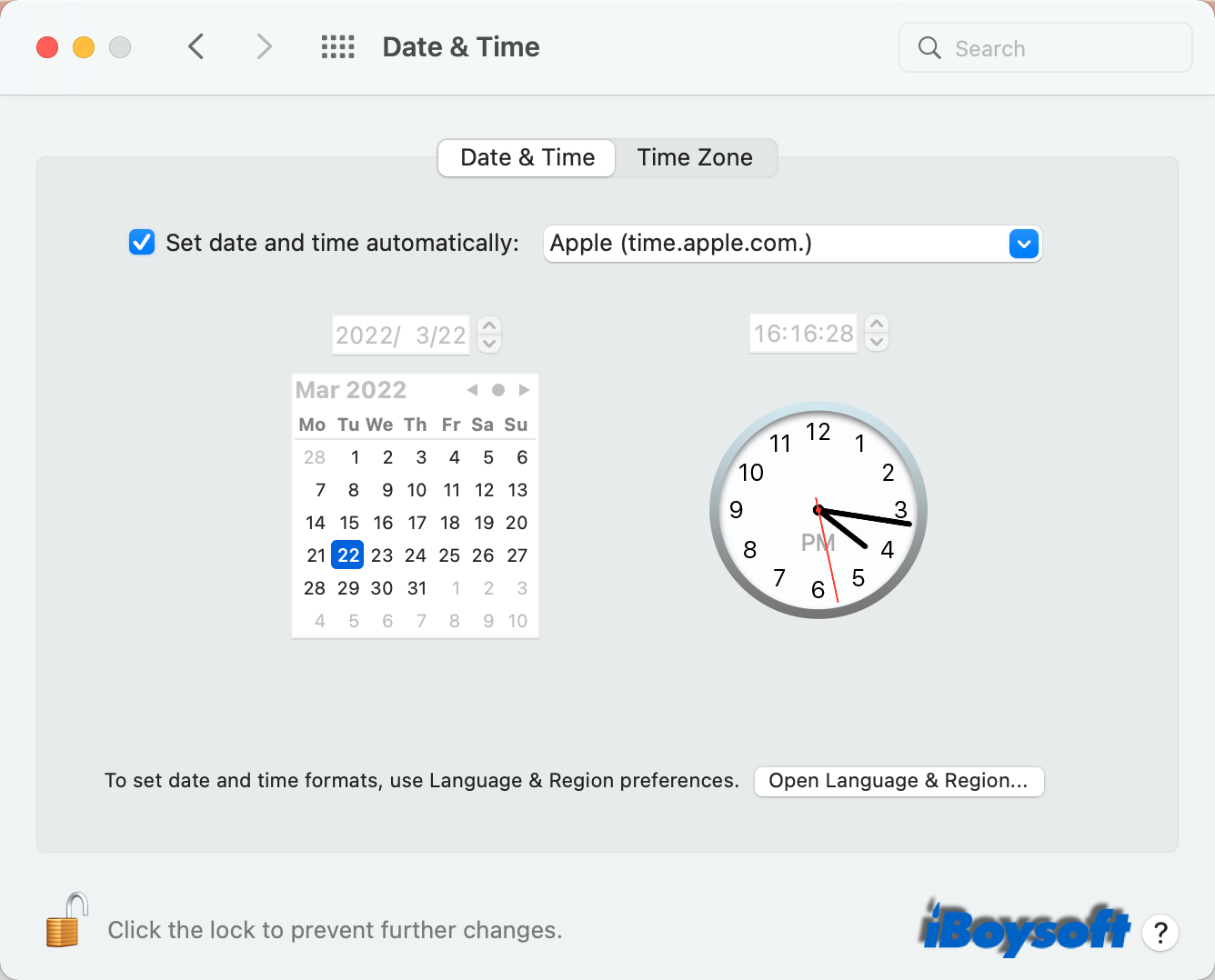 Why Your Clock Is Ahead On Mac How To Fix 