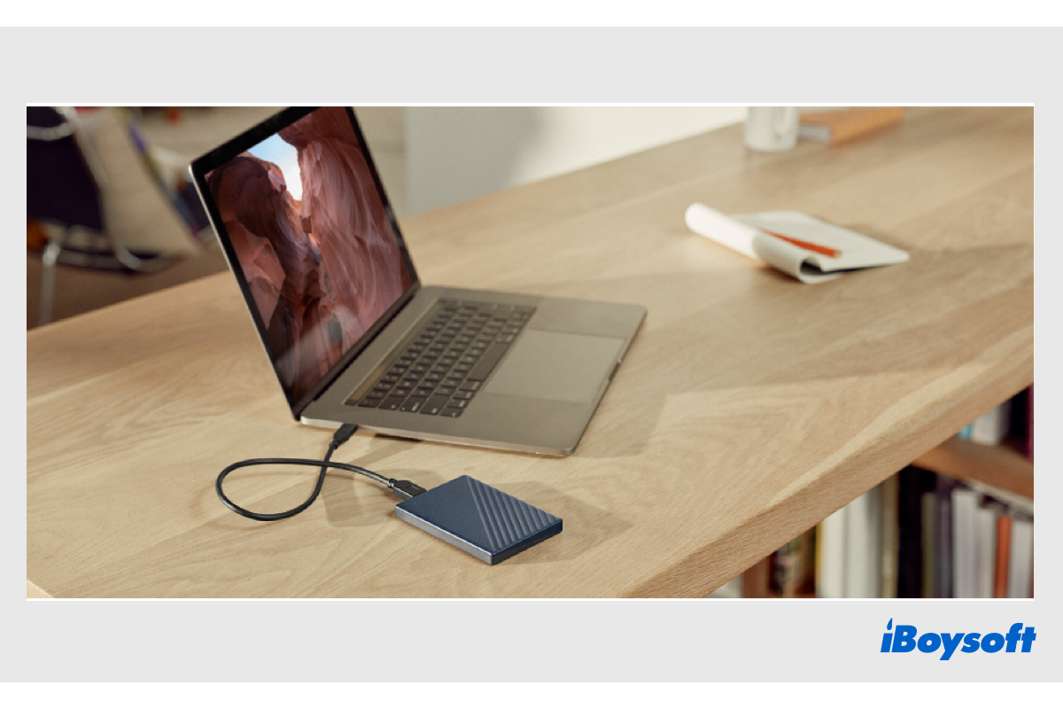 Guide How To Transfer Files To WD My Passport From Mac
