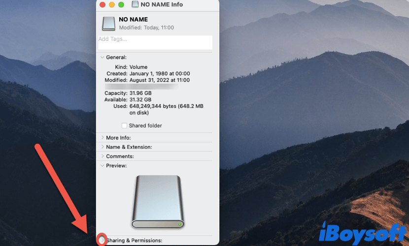 How To Fix USB Drive Is Read Only On Mac Error 