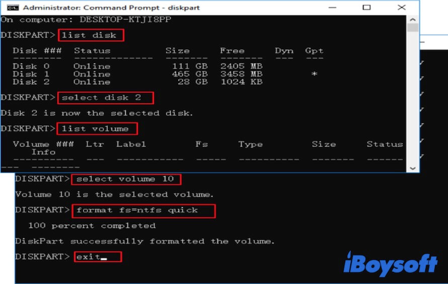 Convert RAW To NTFS Without Losing Data Formatting