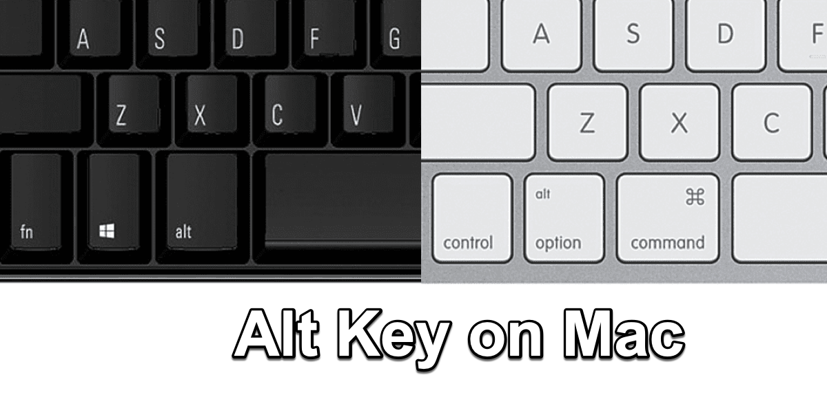 What And Where Is The Alt Key On Mac Shortcuts Included What And Where Is The Alt Key On Mac Shortcuts Included