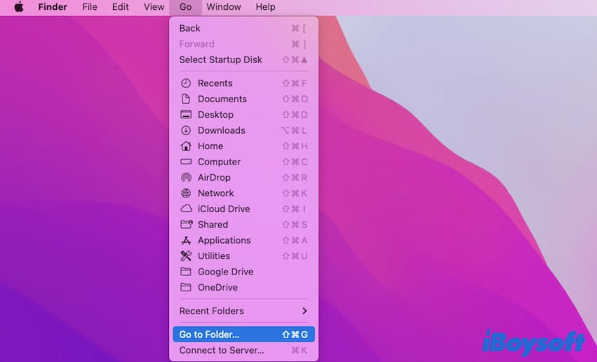 What Is The Etc Folder On Mac How To Access It 
