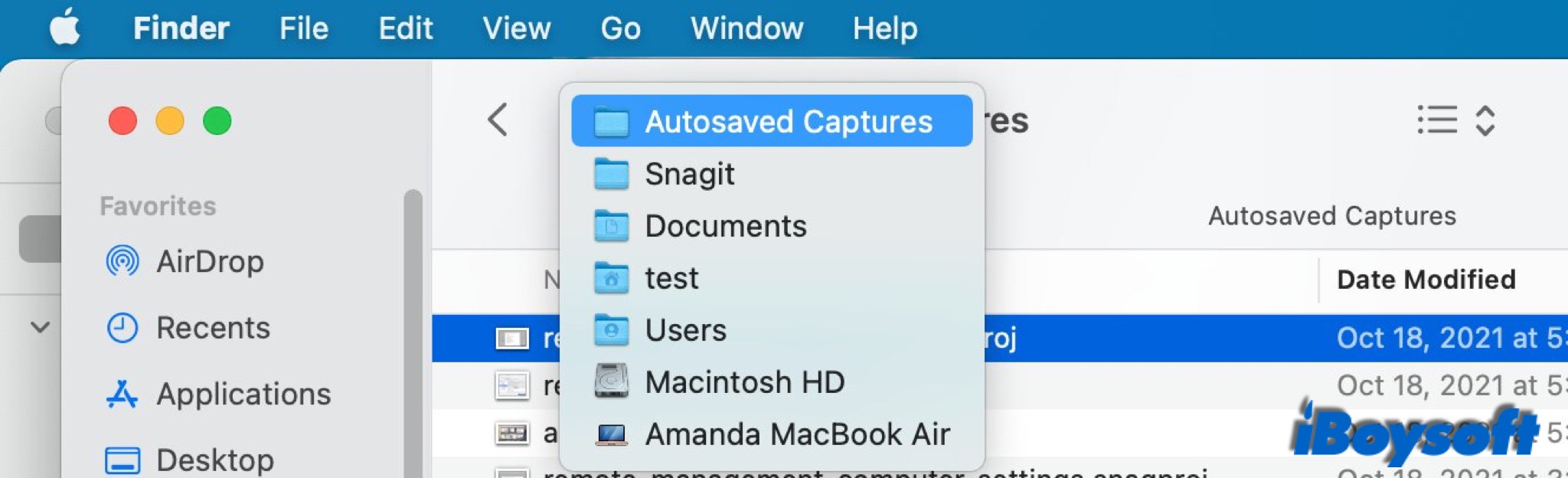 Proven Methods To Get A File Path On MacBook Air Pro iMac