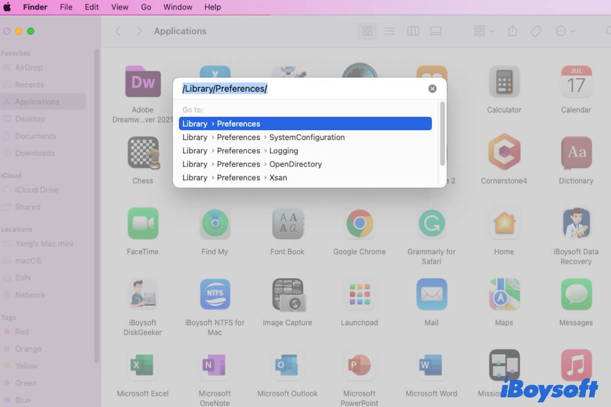  Go To Folder In Finder What Does It Do How To Use It